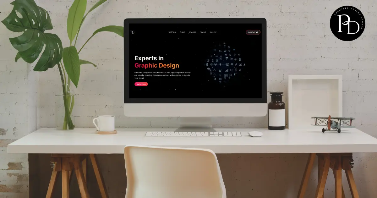 Web Design & Development in Trinidad & Tobago | Premiere Design Studio TT